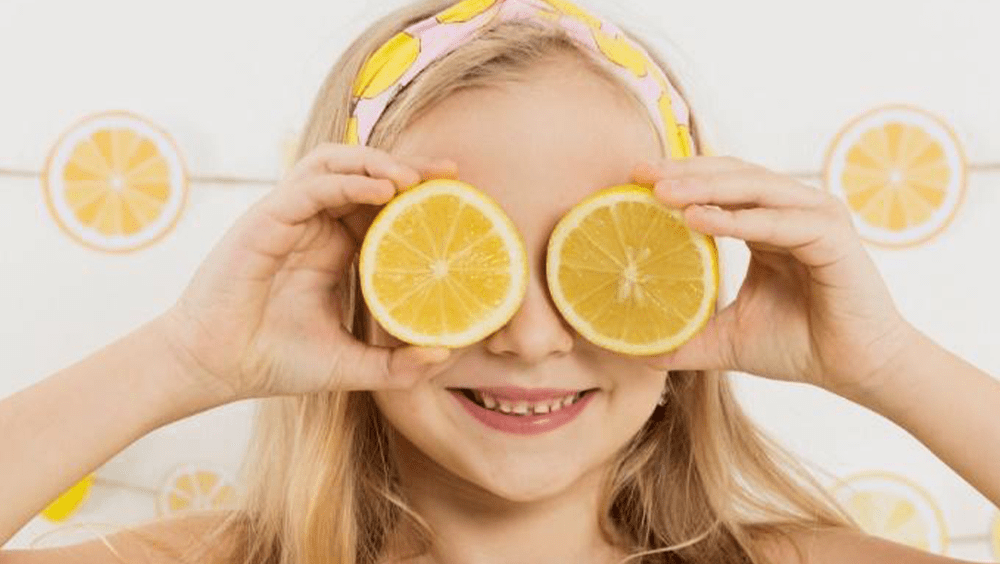 The Significance Of Vitamin C For Children’s Health - AMBITECH